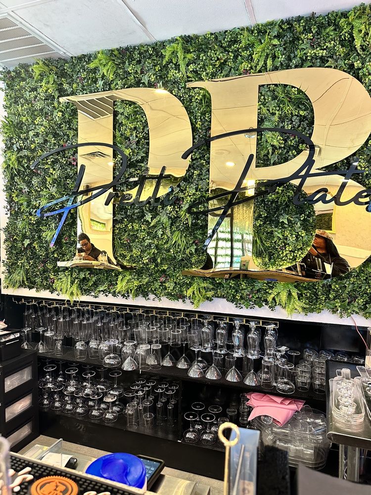 Pretti Plates | Boutique Dining & Elevated Catering